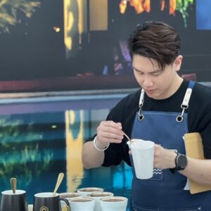 陳柏仁 Brian Chen | Cica Coffee Academy 自家咖啡學院