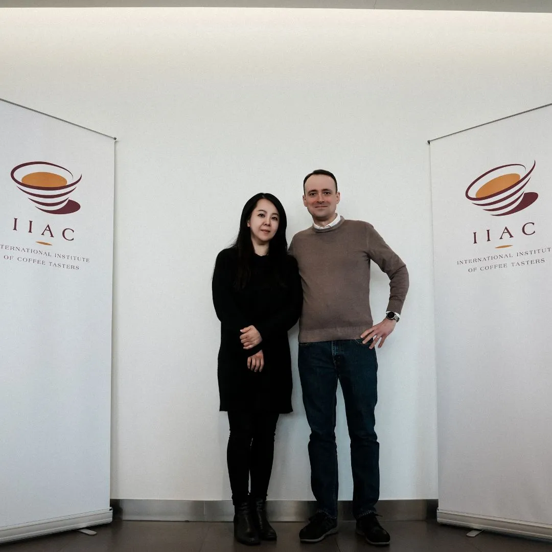 IIAC義大利咖啡品鑑M1M2課程 | Cica Coffee Academy 自家咖啡學院